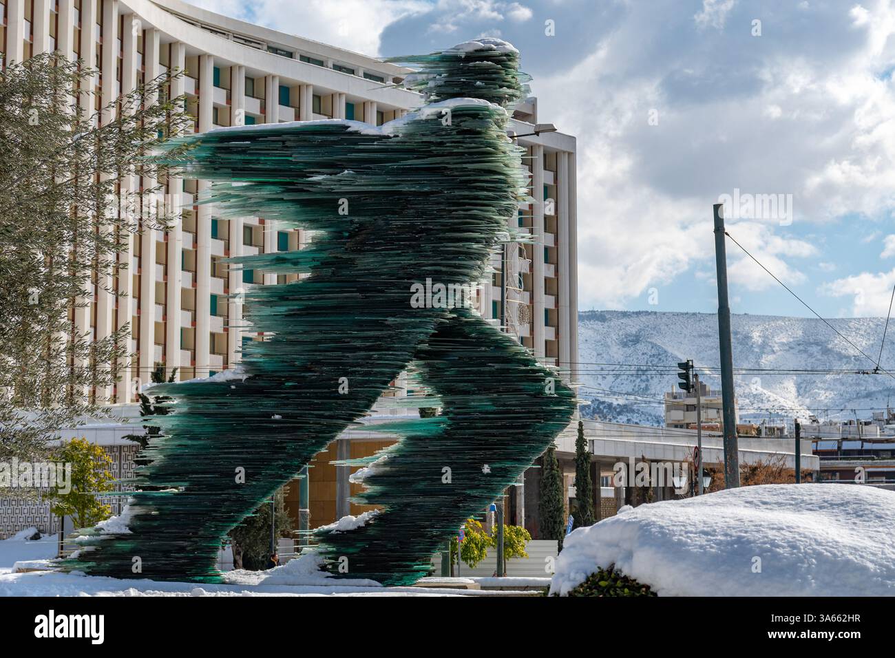 Costas varotsos hi-res stock photography and images - Alamy