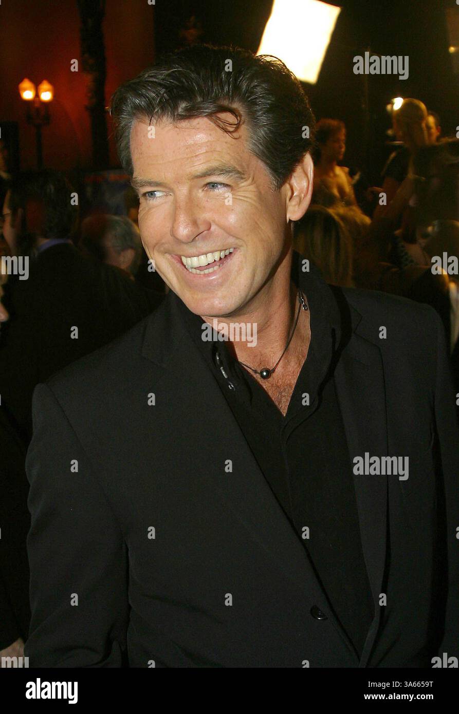 Pierce brosnan die another hi-res stock photography and images - Alamy