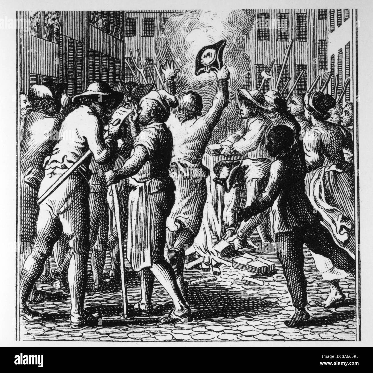 Stamp act 1765 hi-res stock photography and images - Alamy