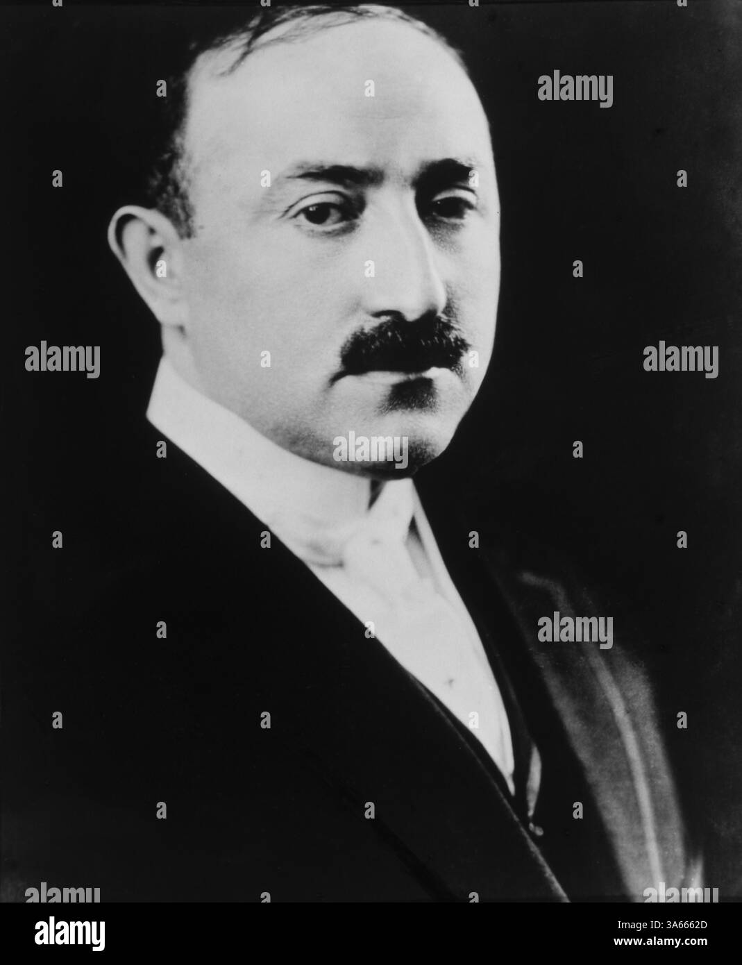 March 3, 2014 - William Fox (1879-1952), American Film Producer ...
