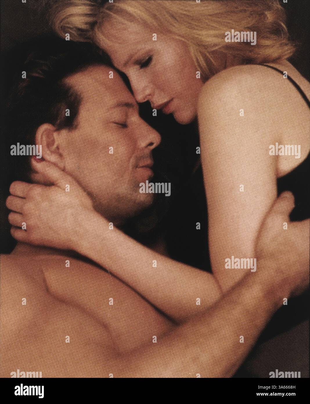 March 31, 2014 - ''Mickey Rourke and Kim Basinger, on-set of the Film ...