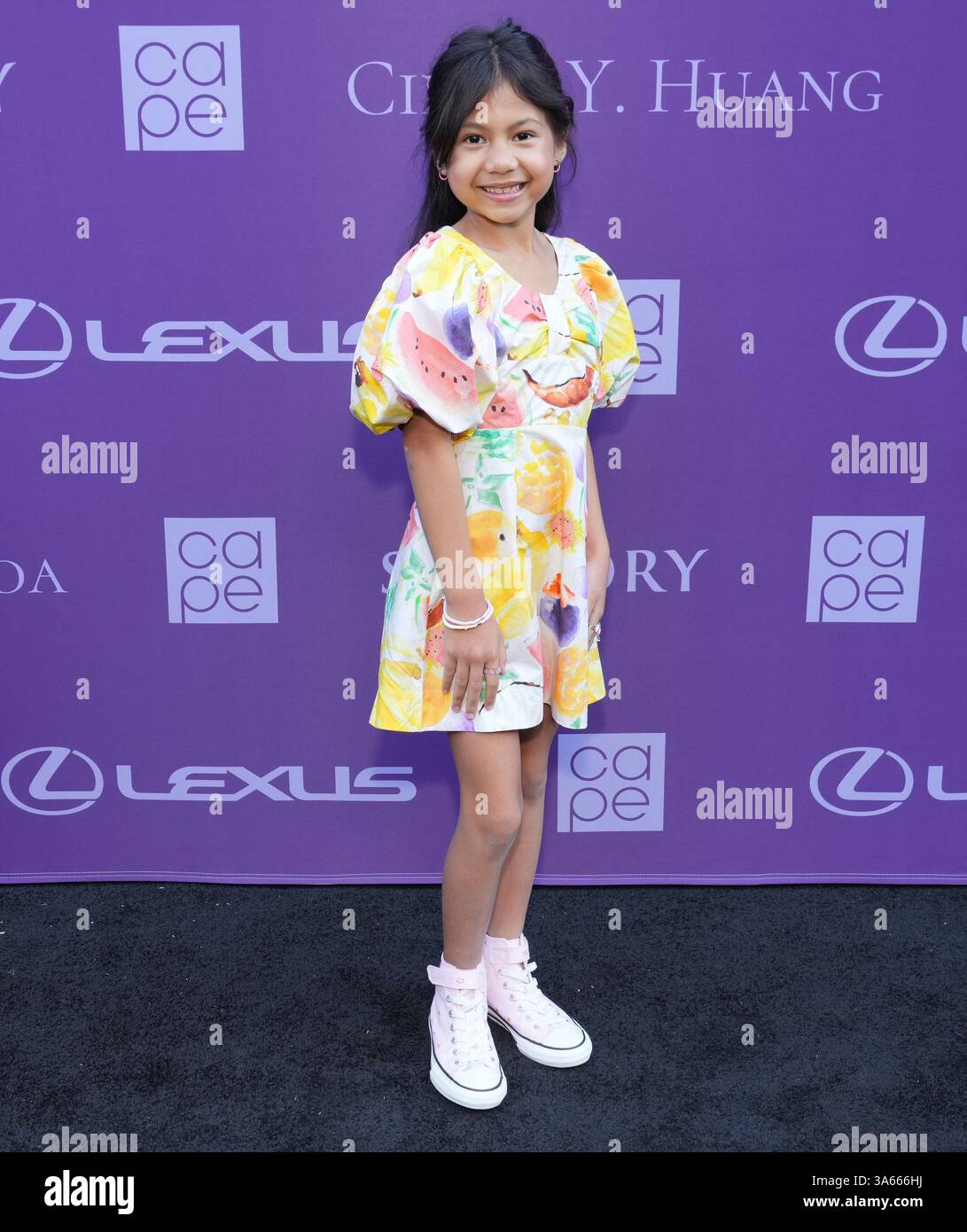 Maia Kealoha at CAPE's 3rd Annual Radiance Gala Celebrating API Women ...