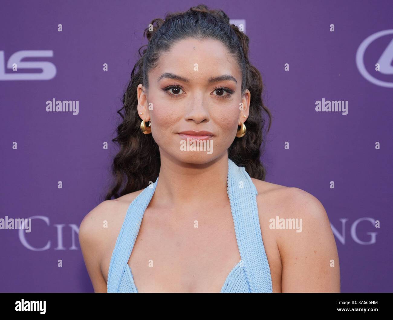 Sydney Agudong at CAPE's 3rd Annual Radiance Gala Celebrating API Women ...