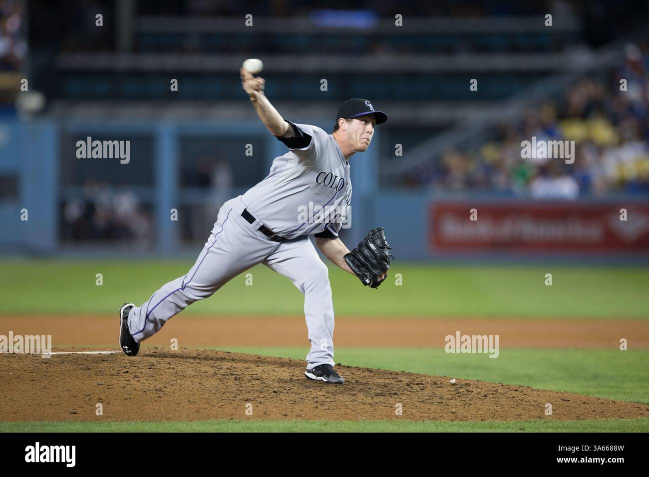 La dodgers 2014 hi-res stock photography and images - Alamy