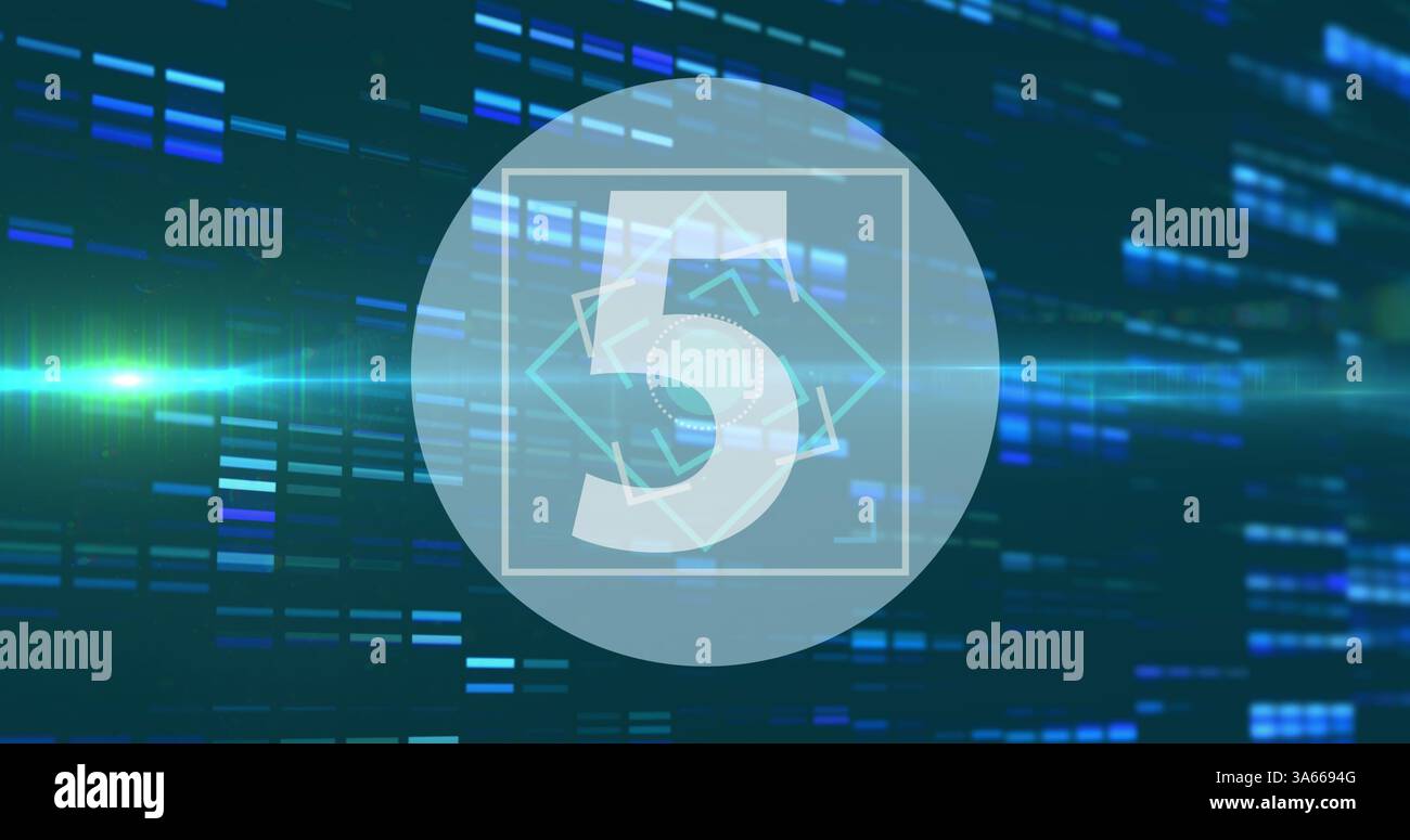 Countdown animation from 10 hi-res stock photography and images - Alamy