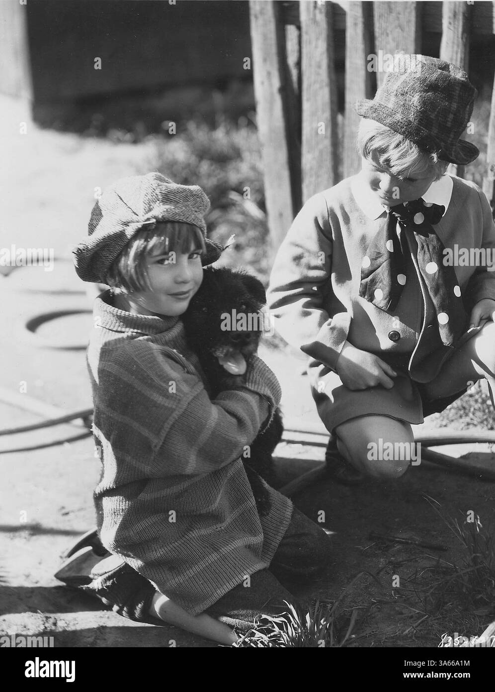 PICTURED: Apr 2, 1931 - Original Film Title: Skippy. PICTURED: JACKIE ...