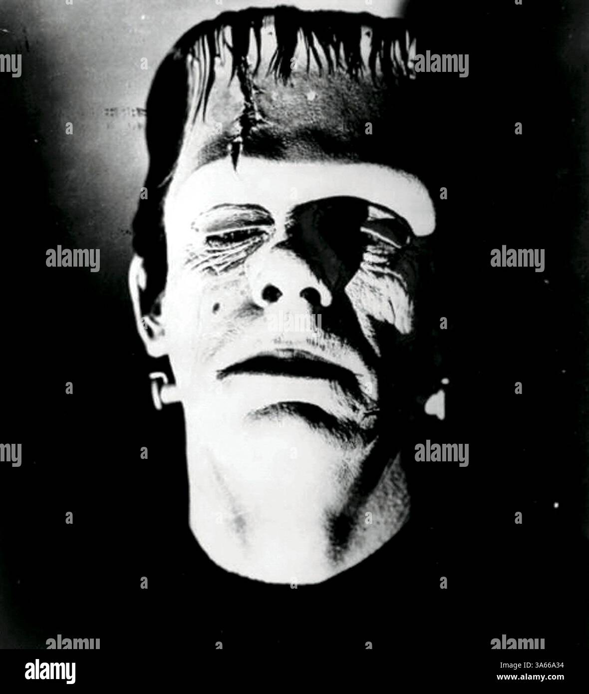 Release Date: 1944. Movie Title: House of Frankenstein. PICTURED: GLENN ...