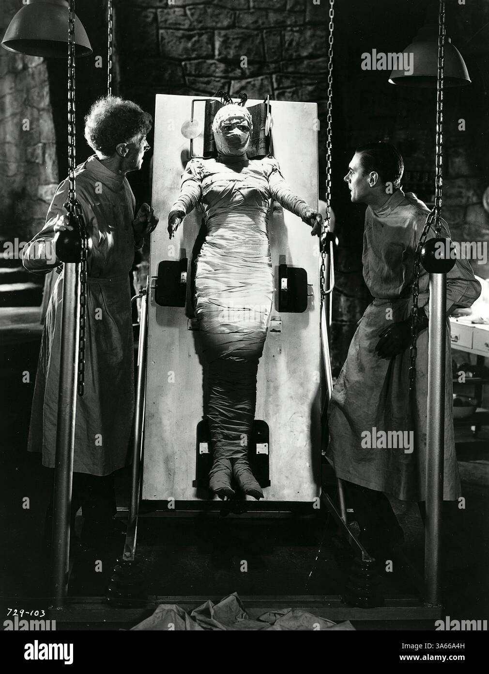 RELEASED: Apr 22, 1935 - Original Film Title: Bride of Frankenstein ...