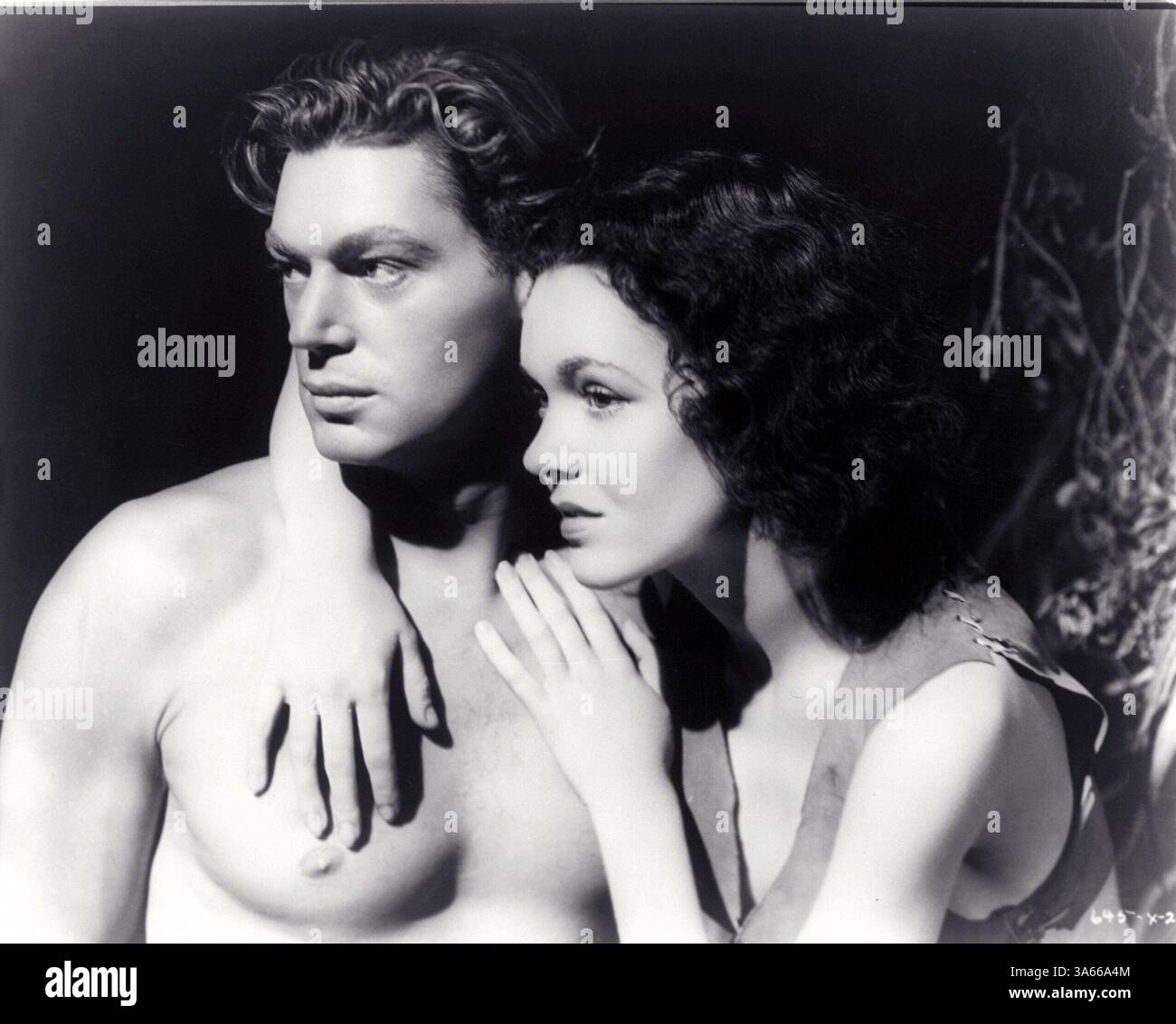 RELEASED: Apr 16, 1934 - Original Film Title: Tarzan and His Mate ...