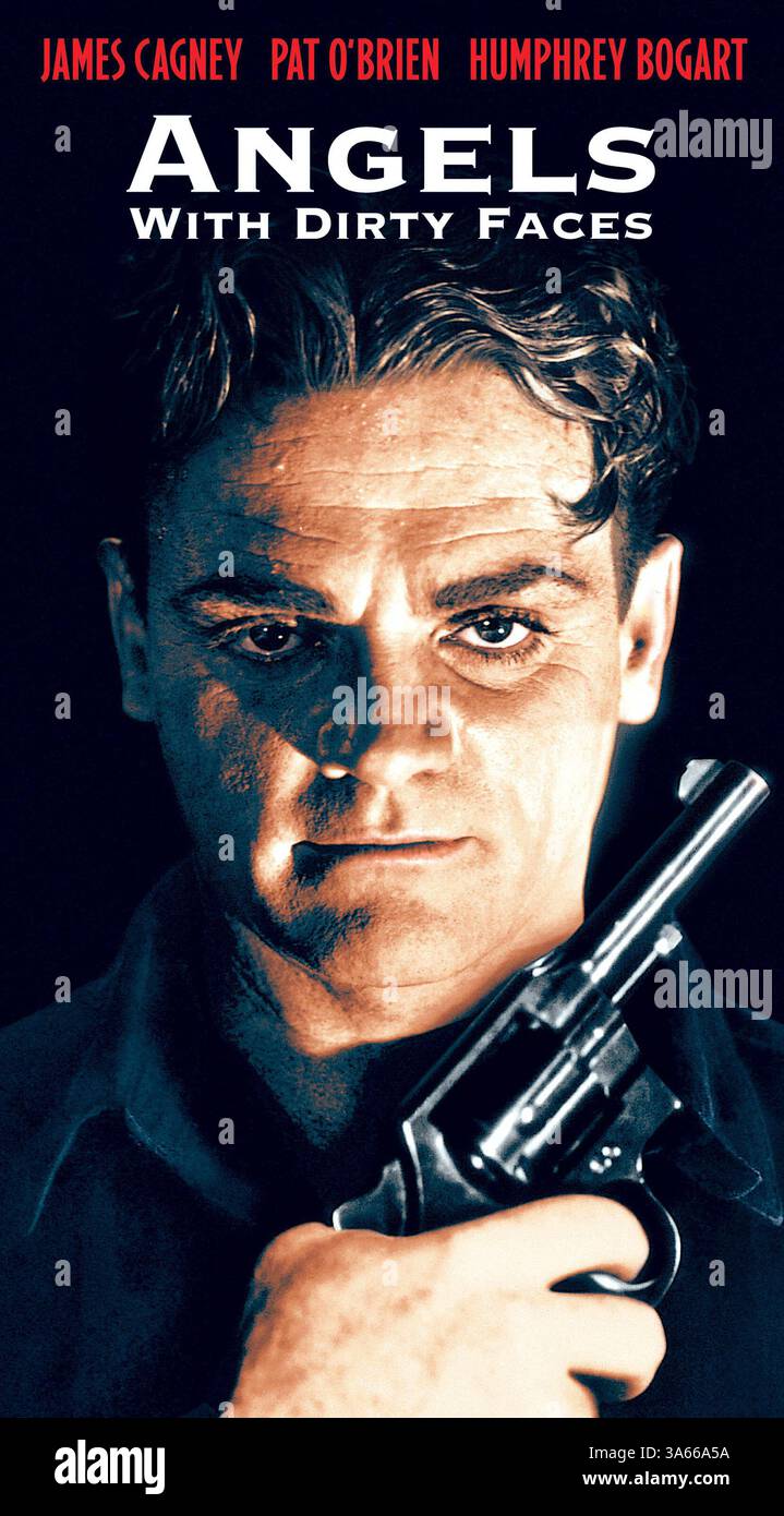 RELEASED: Nov 24, 1938 - Original Film Title: Angels with Dirty Faces ...