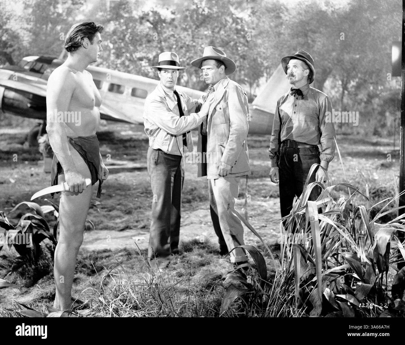 RELEASED: May 1, 1942 - Original Film Title: Tarzan's New York ...