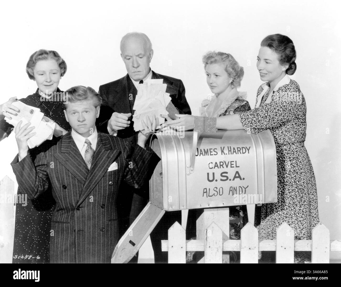 RELEASED: Dec 1, 1942 - Original Film Title: Andy Hardy's Double Life ...