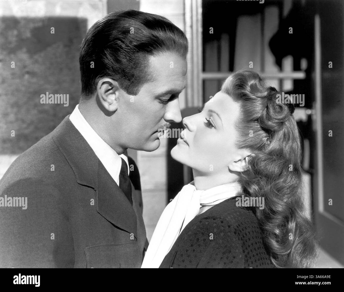 RELEASED: Jan 9, 1945 - Original Film Title: Tonight and Every Night. PICTURED: RITA HAYWORTH ...