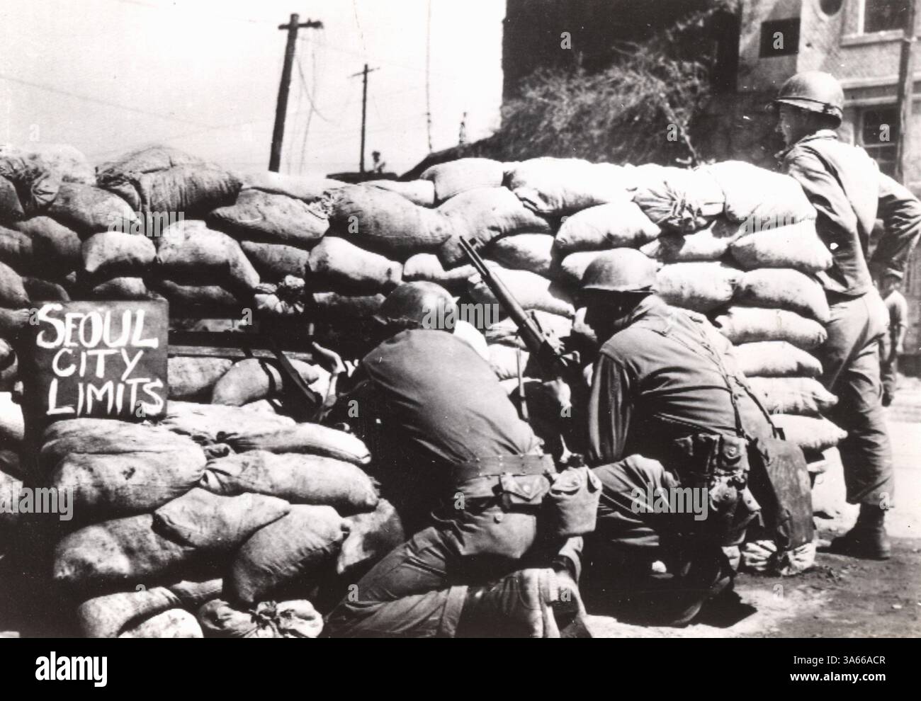 Proxy War Korean War