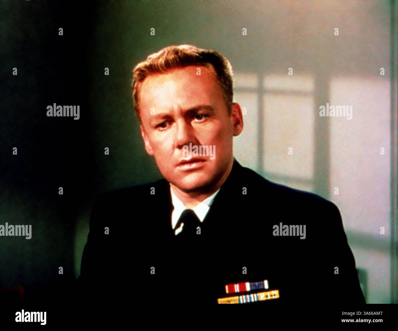 Apr 06, 1954; Hollywood, CA, USA; VAN JOHNSON stars as Lt. Steve Maryk in the war drama 'The ...