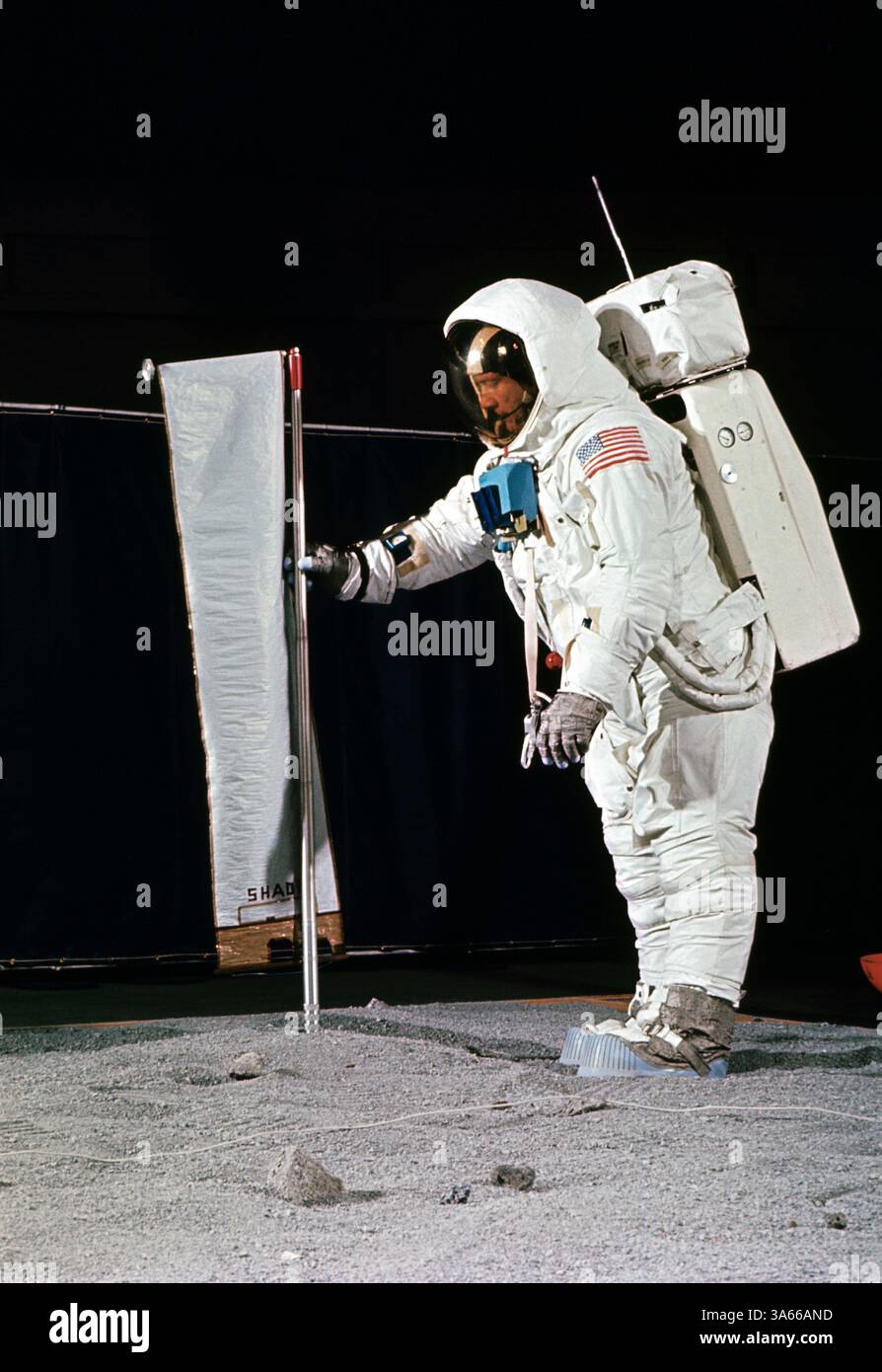 June 15, 1965 - ..(22 April 1969) Astronaut Edwin E. Aldrin Jr ...