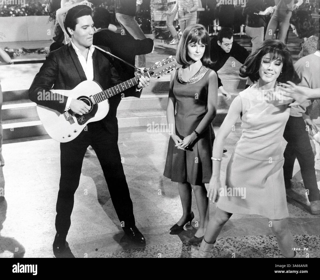 Jun 02, 1966; Hollywood, CA, USA; ELVIS PRESLEY stars as Mike McCoy in ...