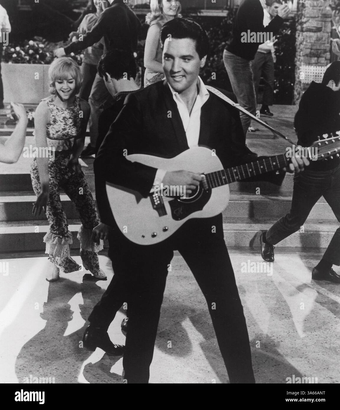 Elvis spinout hi-res stock photography and images - Alamy