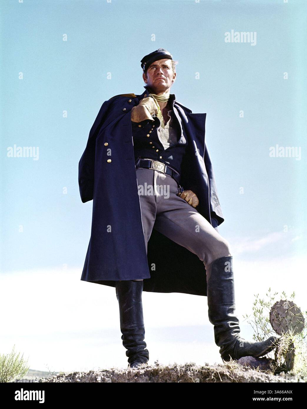 RELEASED DATE: March 15, 1965. MOVIE TITLE: Major Dundee. STUDIO ...