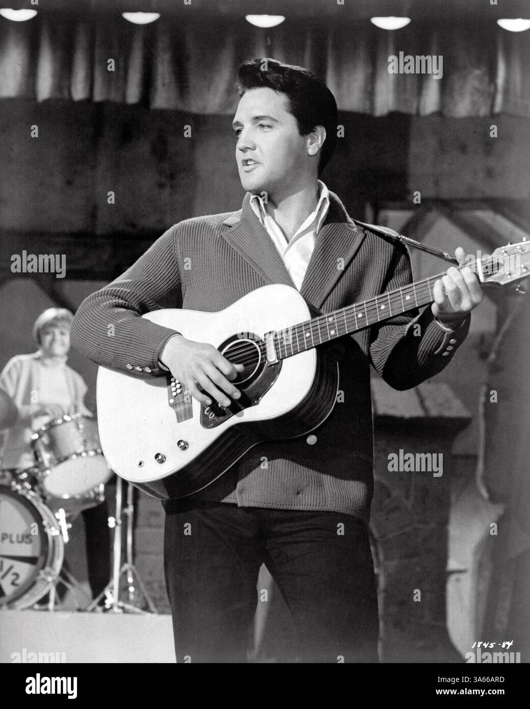 Elvis spinout hi-res stock photography and images - Alamy