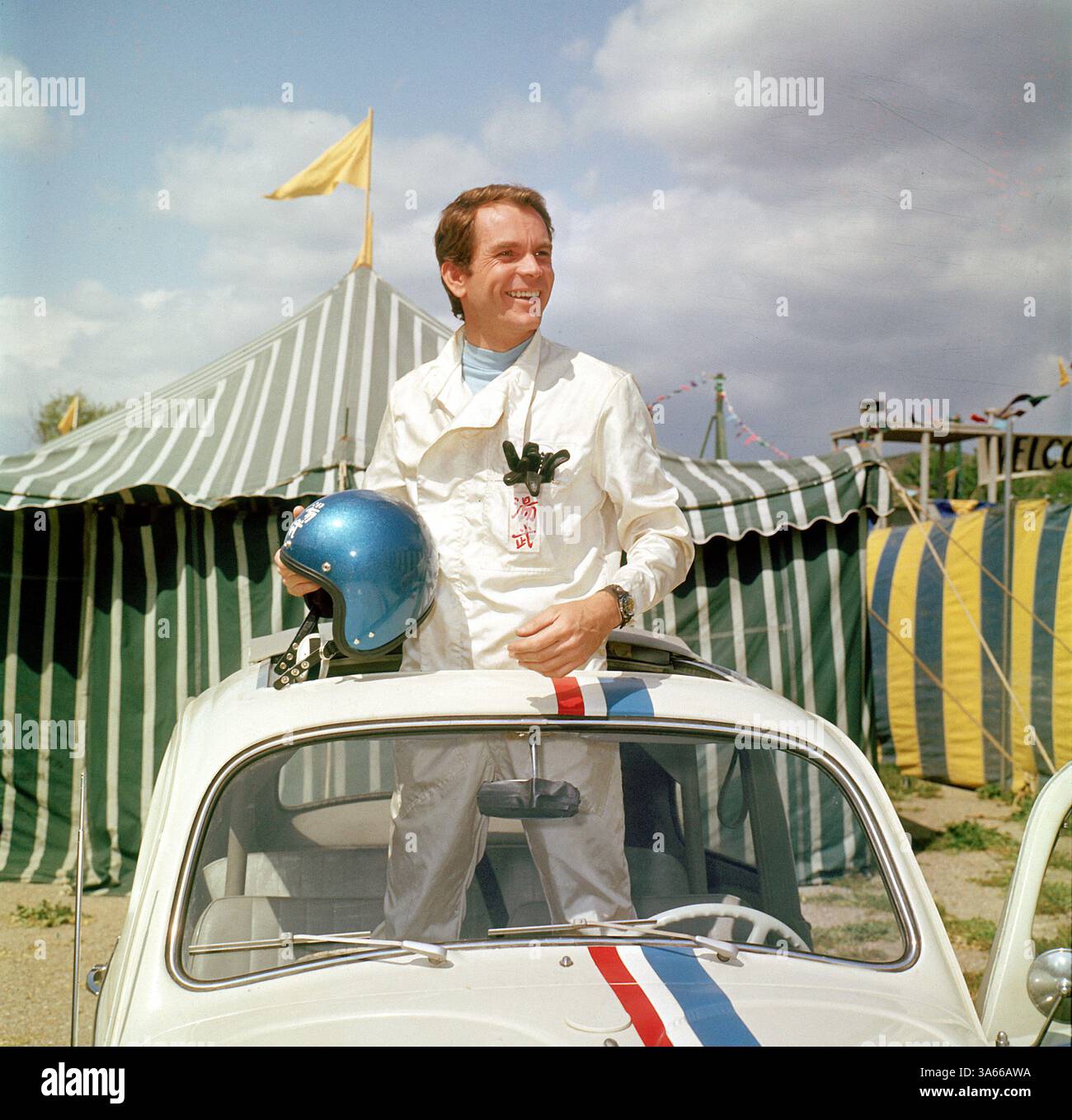 Dec 24, 1968; San Francisco, CA, USA; DEAN JONES stars as Jim Douglas ...