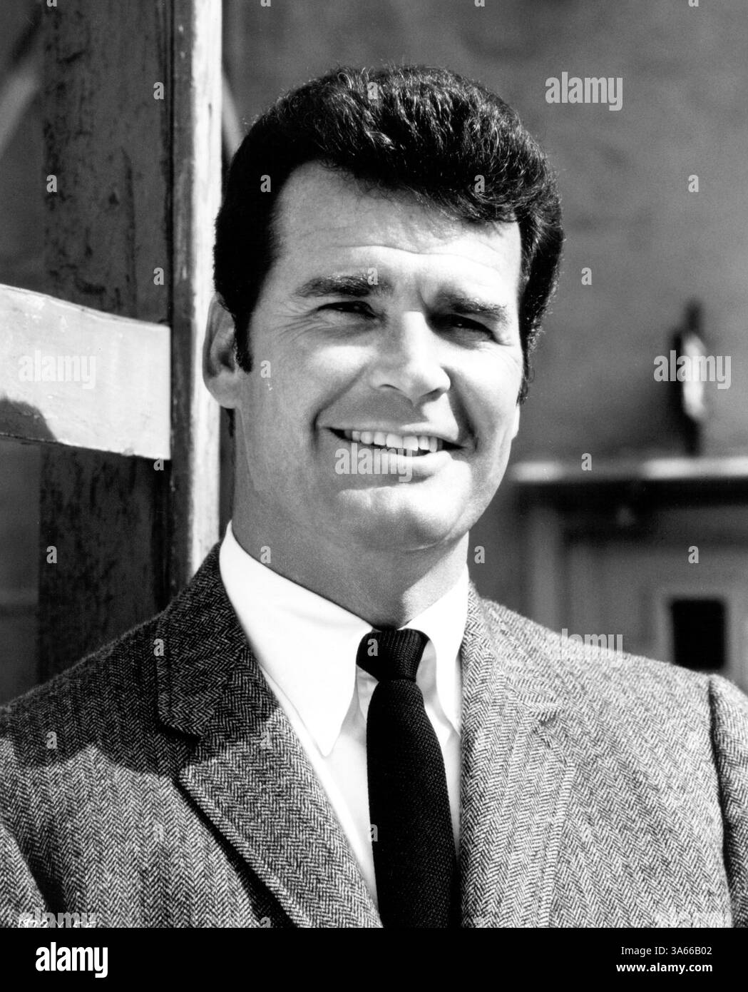 Oct 22, 1969; Los Angeles, CA, USA; Actor JAMES GARNER as Philip ...