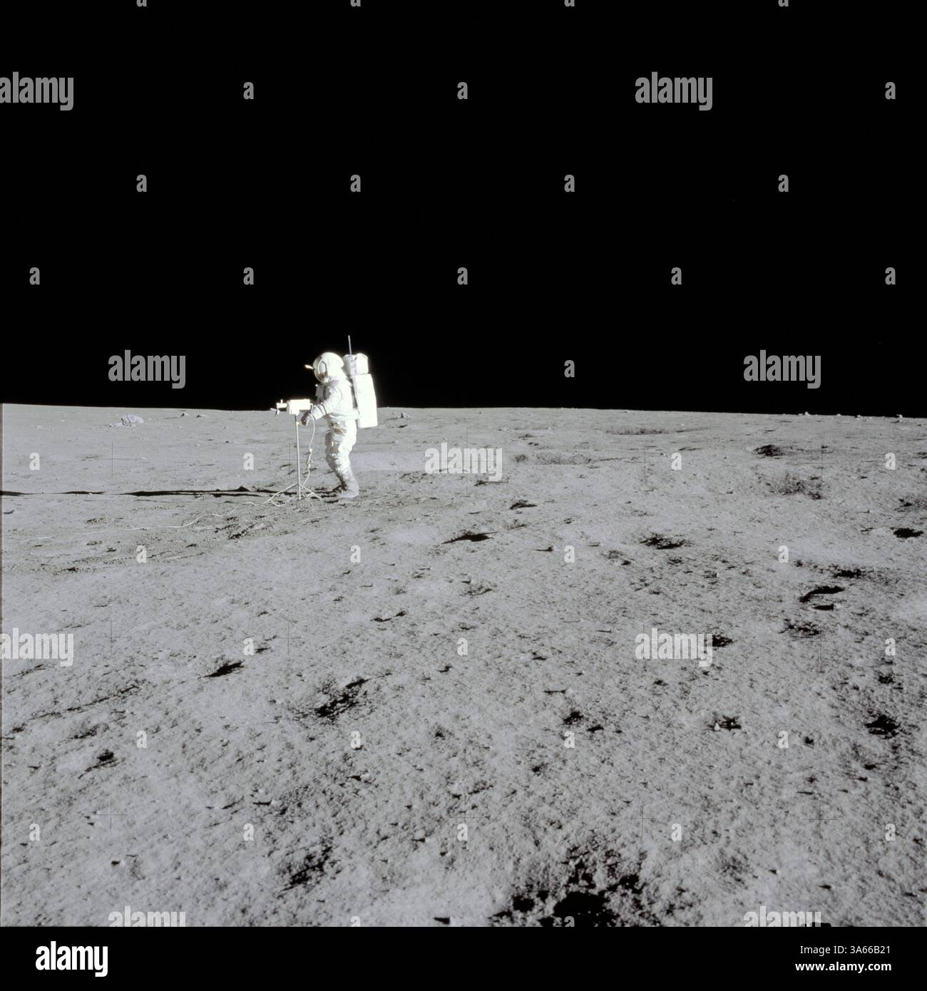 Feb. 15, 1971 - Astronaut Edgar D. Mitchell..Apollo 14 mission to the ...