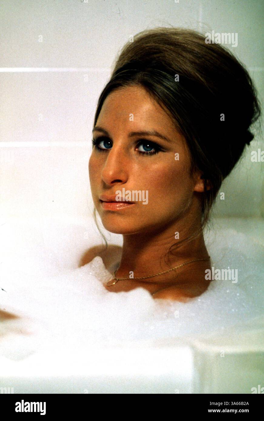 1972 BARBRA STREISAND in the film 'What's Up, Doc? Stars as Miss Judy ...