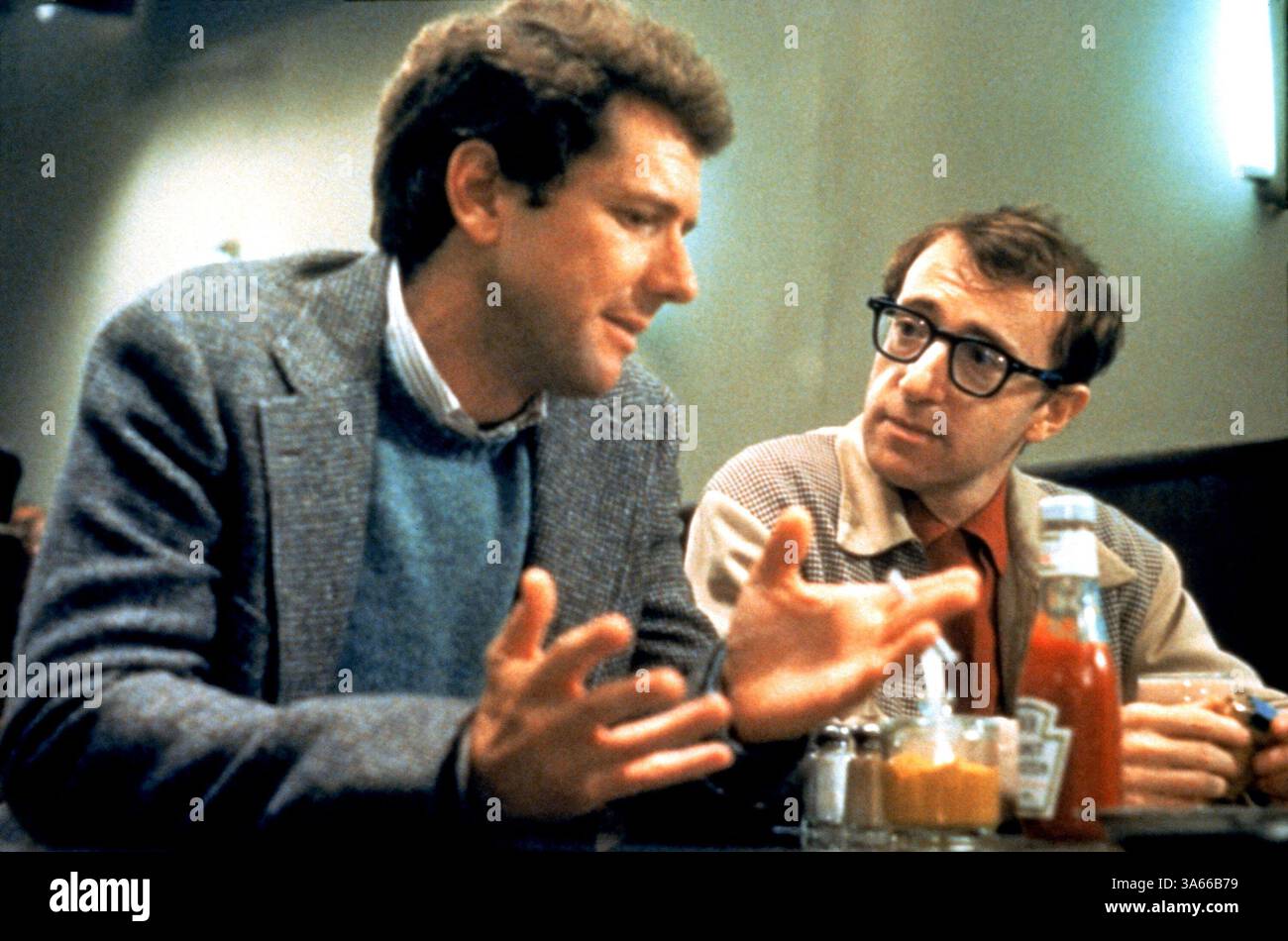 Jul 20, 1976; Hollywood, CA, USA; WOODY ALLEN stars as Howard Prince in ...