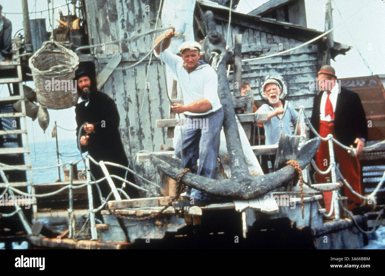 RELEASE DATE: December 12, 1980 MOVIE TITLE: Popeye STUDIO: Paramount ...
