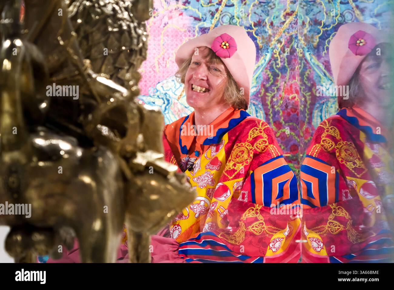 The Wallace Collection, London, UK. 25th Mar 2025. Press call: Grayson ...