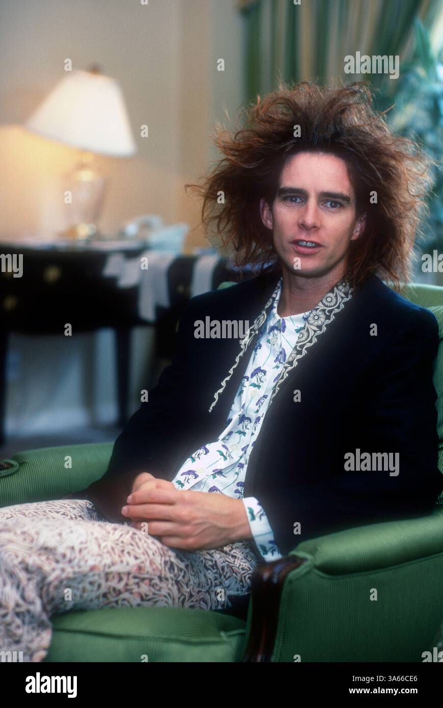Aug 7, 1988 - U.S. - YAHOO SERIOUS (born 27 July 1953), born GREG PEAD ...