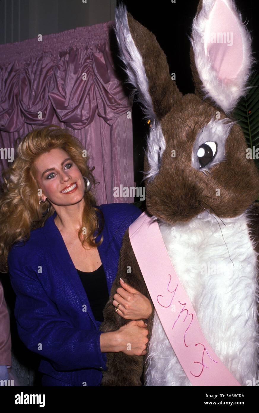 Actress TERI-ANN LINN @ Mother/Daughter fashion show Stock Photo - Alamy