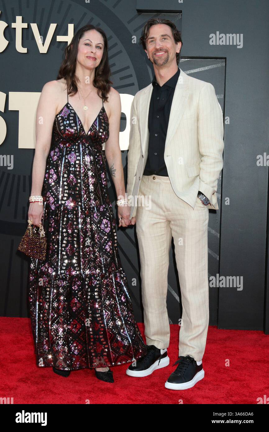 March 25, 2025, Los Angeles, Ca, USA: LOS ANGELES - MAR 24: Kari ...