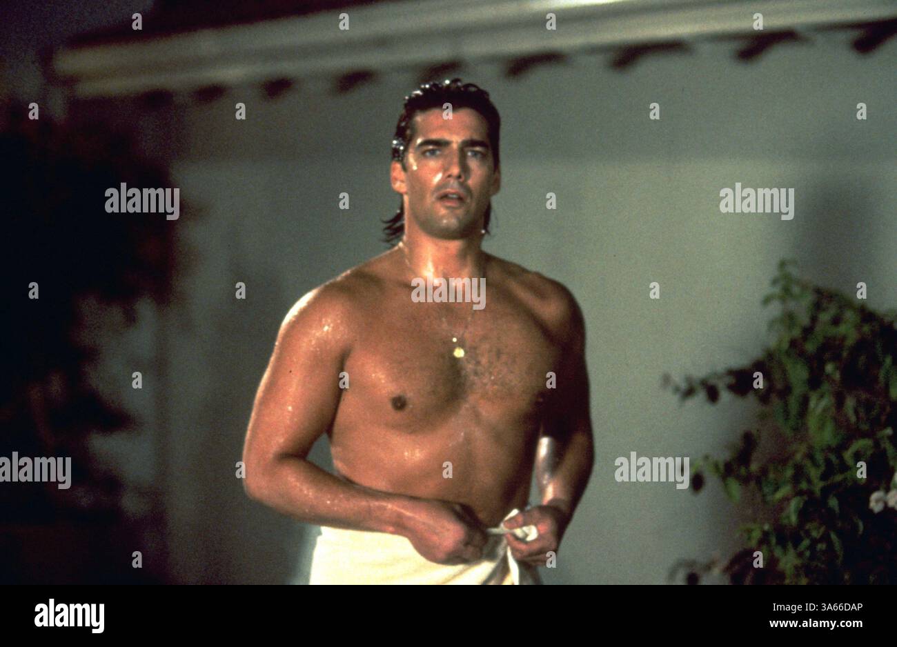Sep 05, 1991; Hollywood, CA, USA; KEN WAHL stars as Boomer Hayes in the ...