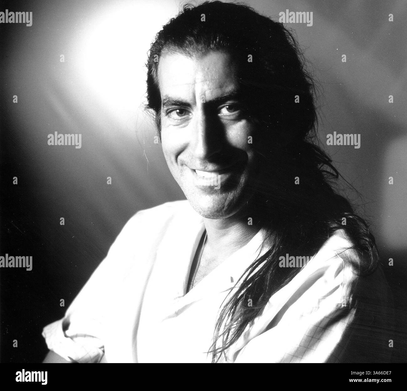 Apr 10, 1992; Los Angeles, CA, USA; Director KENNY ORTEGA for 'NEWSIES ...