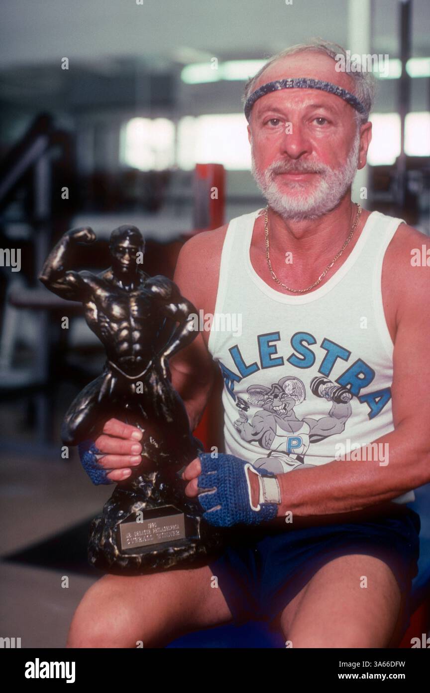 Jun 15, 1992 - Philadelphia, Pennsylvania, U.S. - Rabbi IZZY WOLMARK, 5 ...