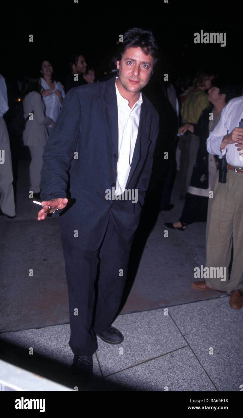 Jan 27, 1995; Los Angeles, CA, USA; (File Photo: Date and Location ...