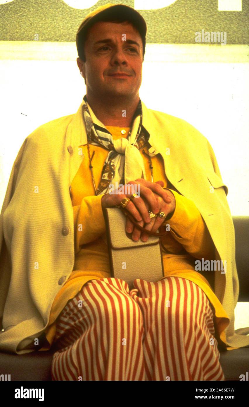 In this remake of the classic French farce 'La Cage aux Folles ...