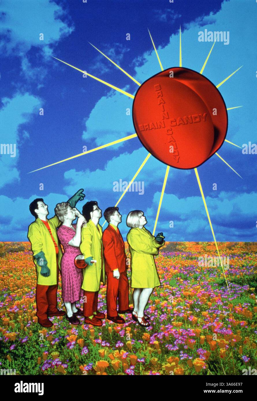 Apr 12, 1996; Hollywood, CA, USA; Key poster art for the comedy ''Kids ...