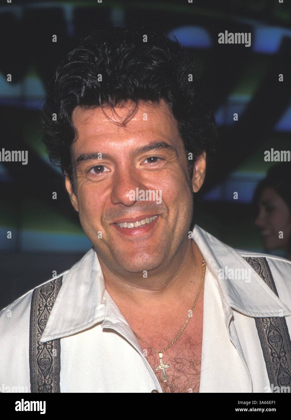 Jul 12, 1996; Las Vegas, NV, USA; Actor ROBERT PASTORELLI @ the VSDA ...