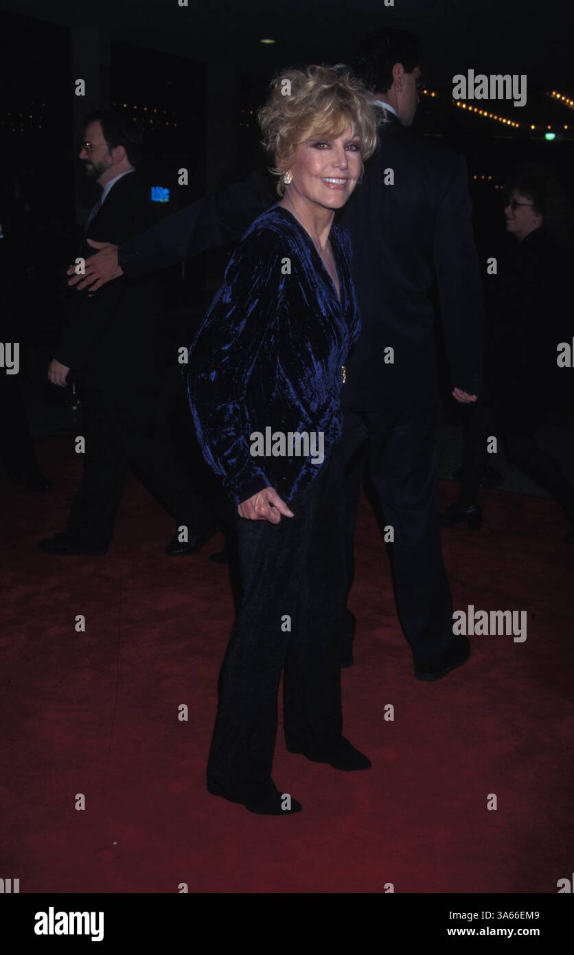 Oct 14, 1996; Los Angeles, CA, USA; Actor KIM NOVAK at the 40th ...