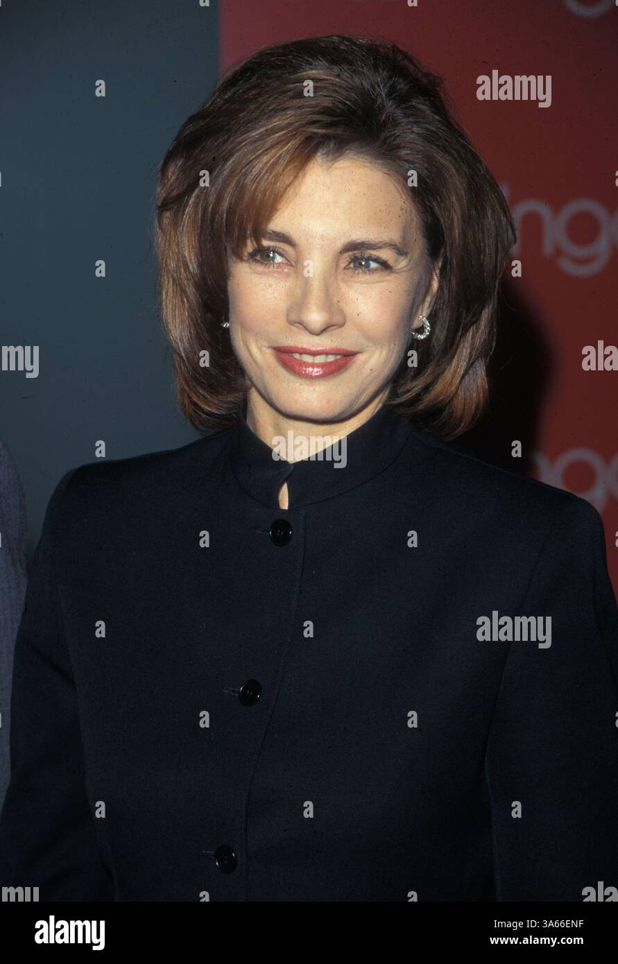 Nov 07, 1996; New York, NY, USA; Actress ANN ARCHER @ the Bloomingdales ...