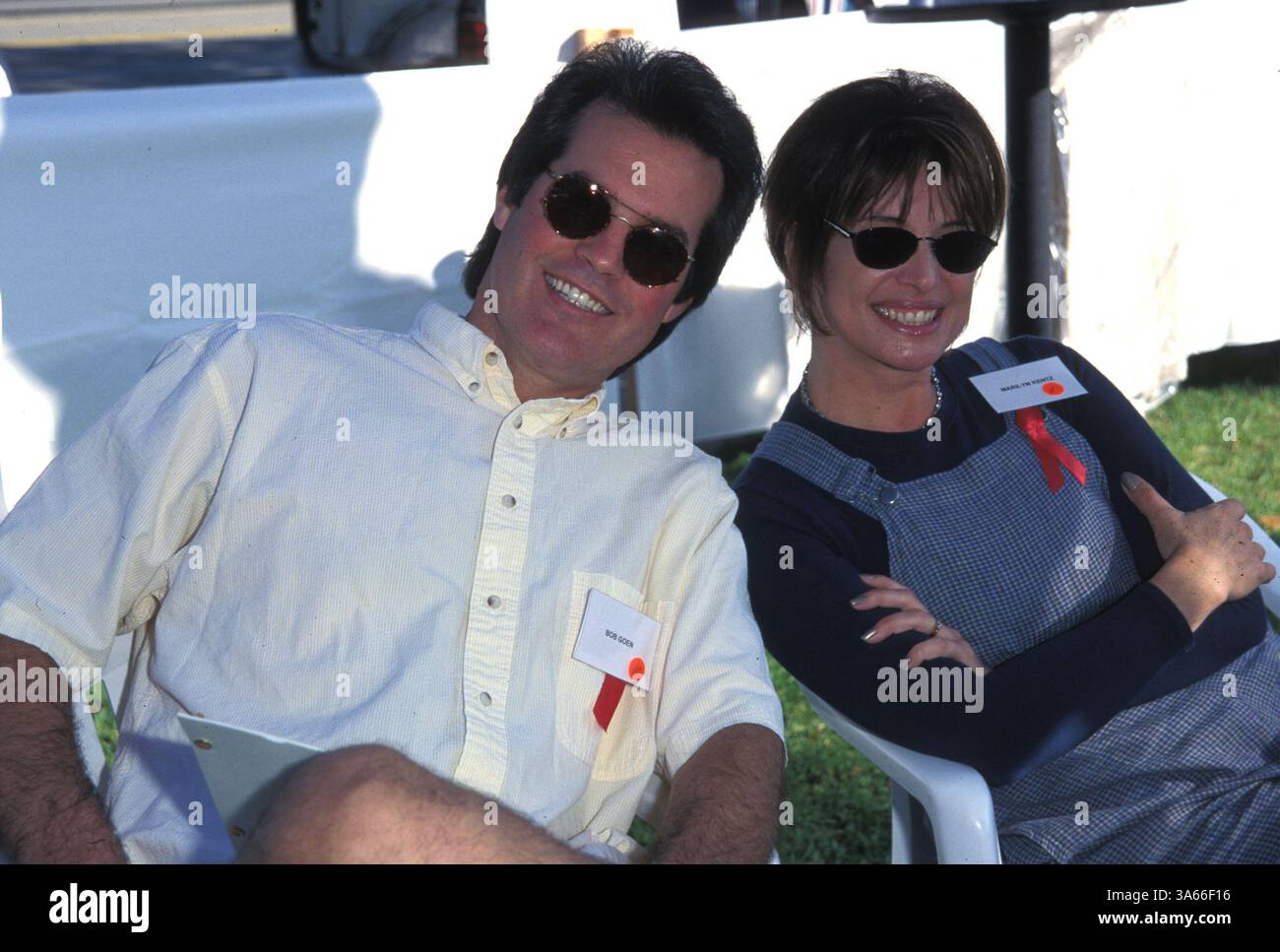 Feb 06, 1997; Los Angeles, CA, USA; Anchor of 'Entertainment Tonight ...