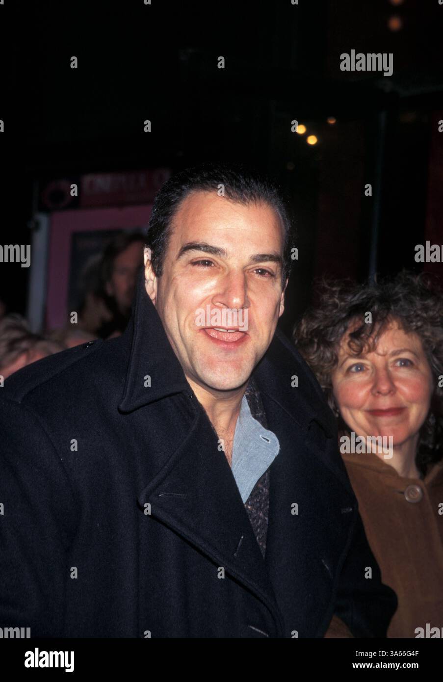 Mar 15, 1998; New York, NY, USA; (File Photo: Date and Location Unknown ...