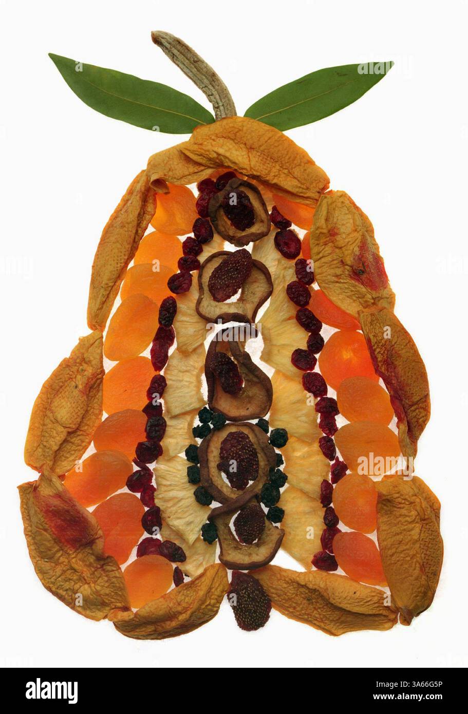 Dried fruits good snack Cut Out Stock Images & Pictures - Alamy