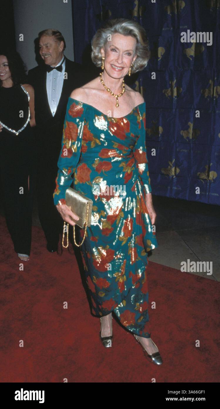 Oct 01, 1998; Los Angeles, CA, USA; Actress DINA MERRILL @ the 20th ...