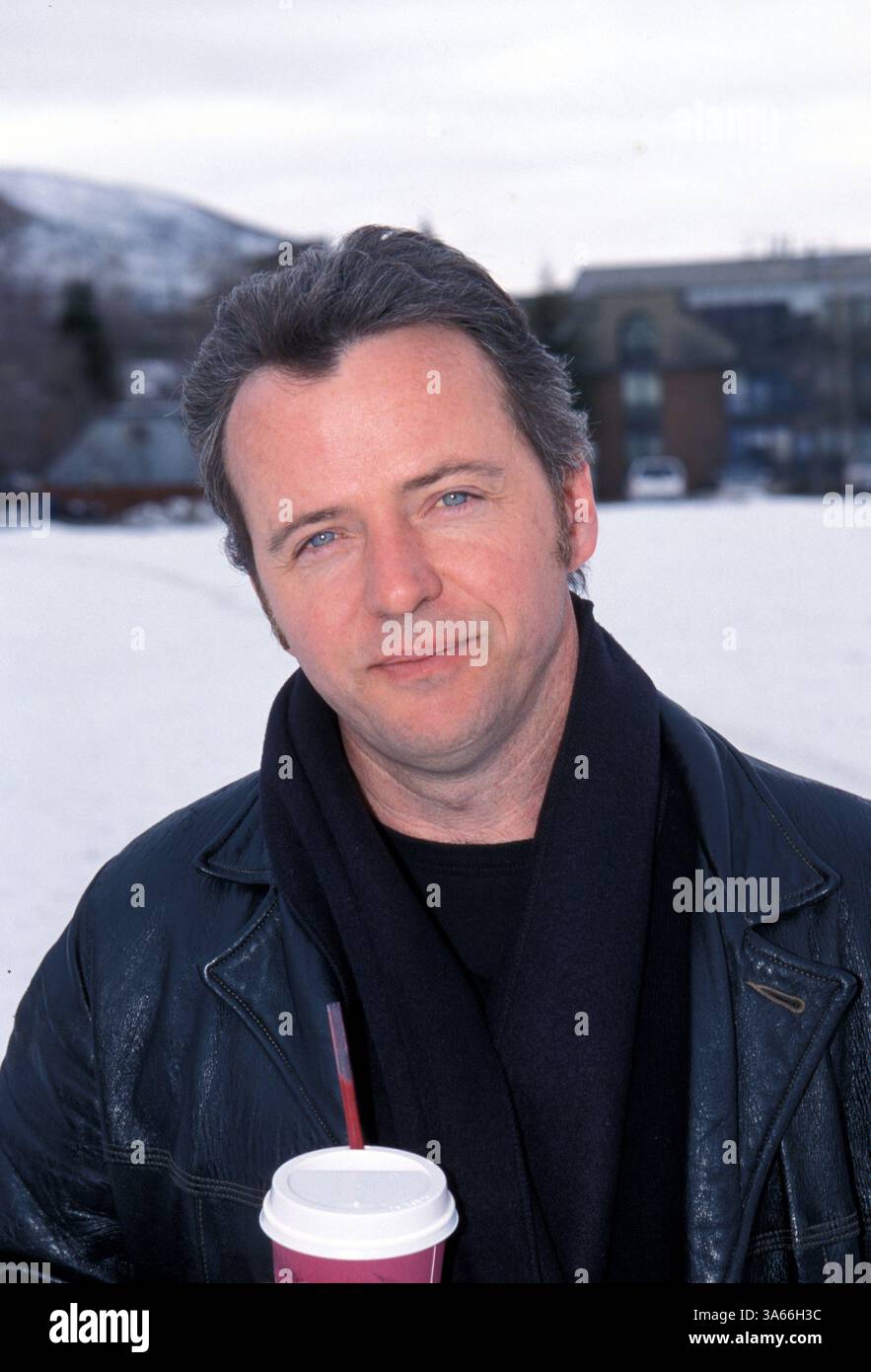 Actor aidan quinn actor in hi-res stock photography and images - Alamy