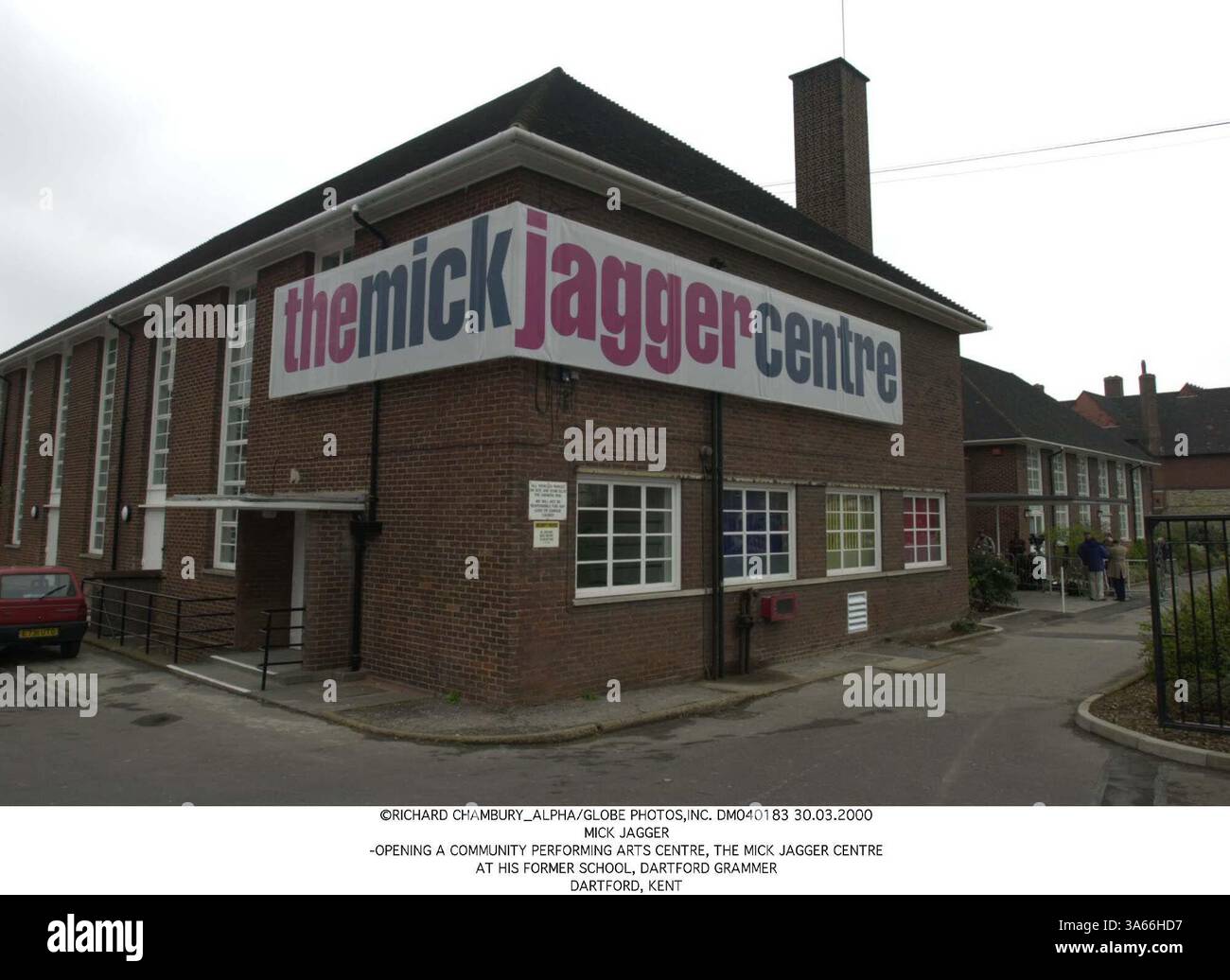 Mar. 30, 2000 - Dartford, KENT, Great Britain - Â©RICHARD CHAMBURY ...