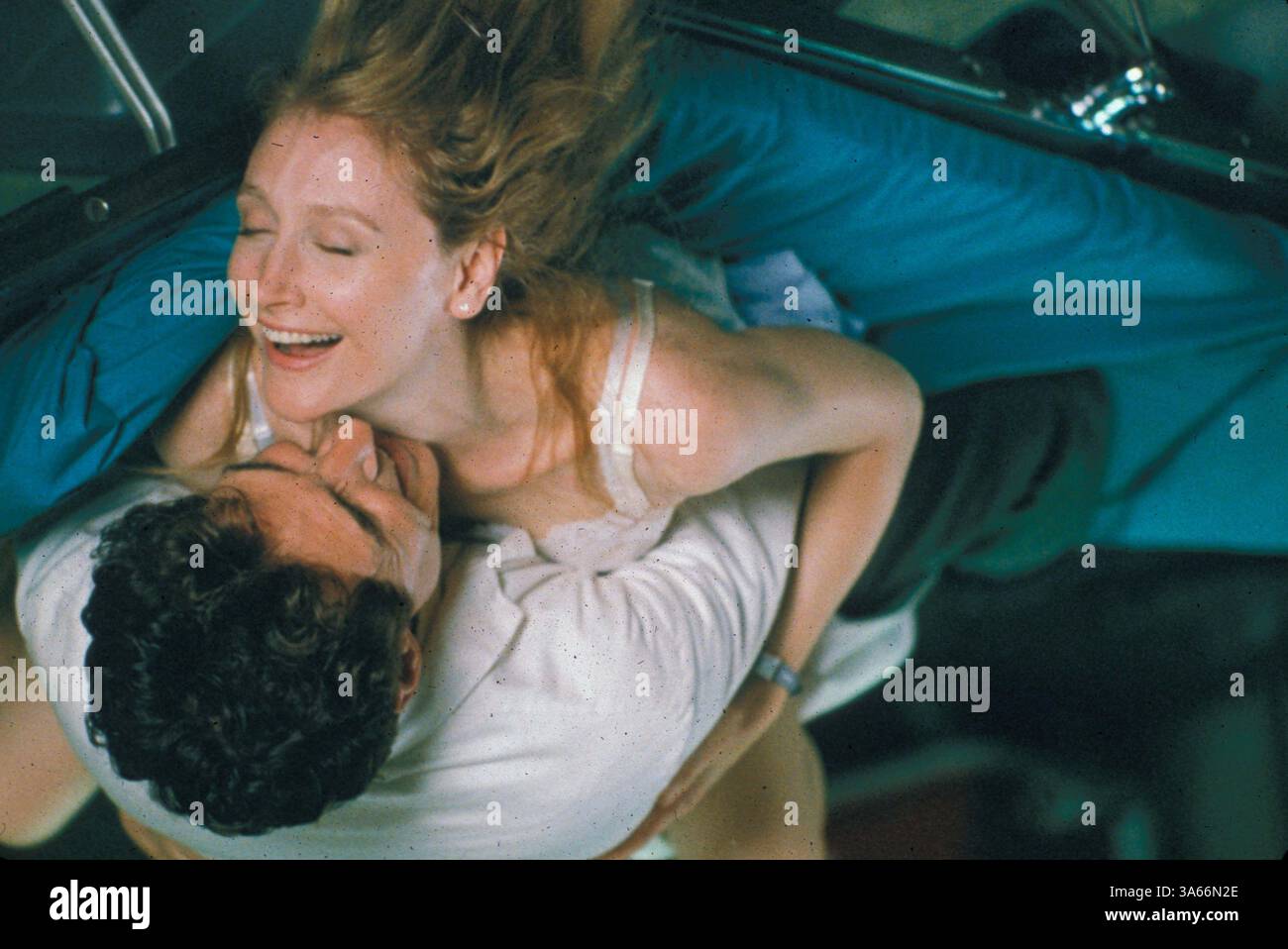 Sep 06, 2002; New York, NY, USA;Actors JOHN SHEA as Milo Derringer and ...